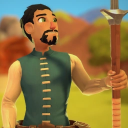 Krieger – Offizielles A Township Tale Wiki