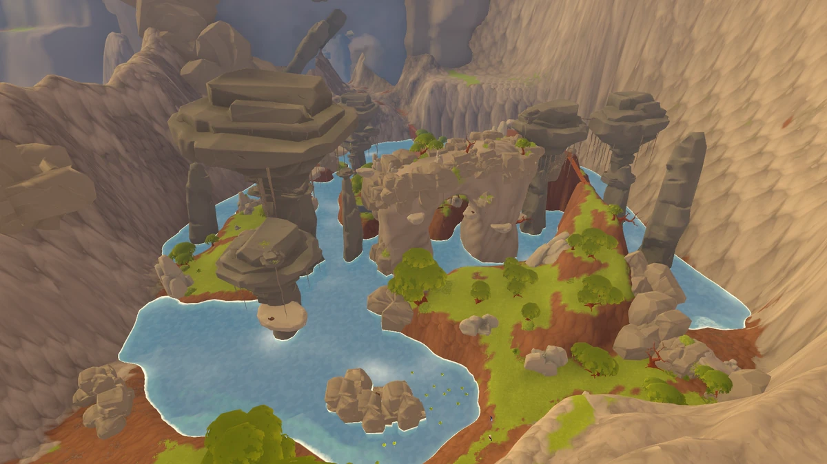 The Tarn - Official A Township Tale Wiki