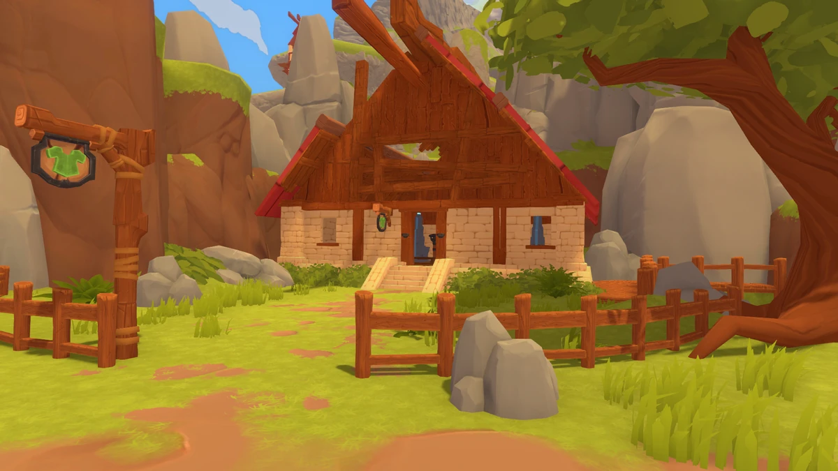 Customization House - Official A Township Tale Wiki