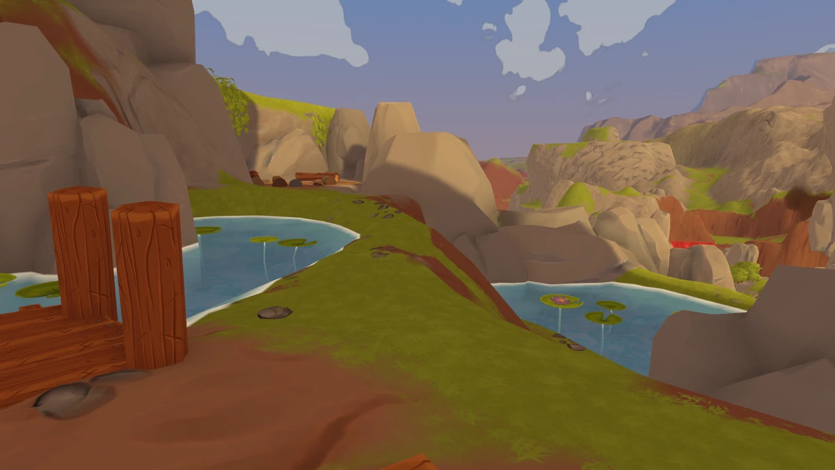 Ponds - Official A Township Tale Wiki
