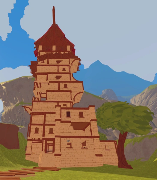 Hôtel de ville — A Township Tale Wiki