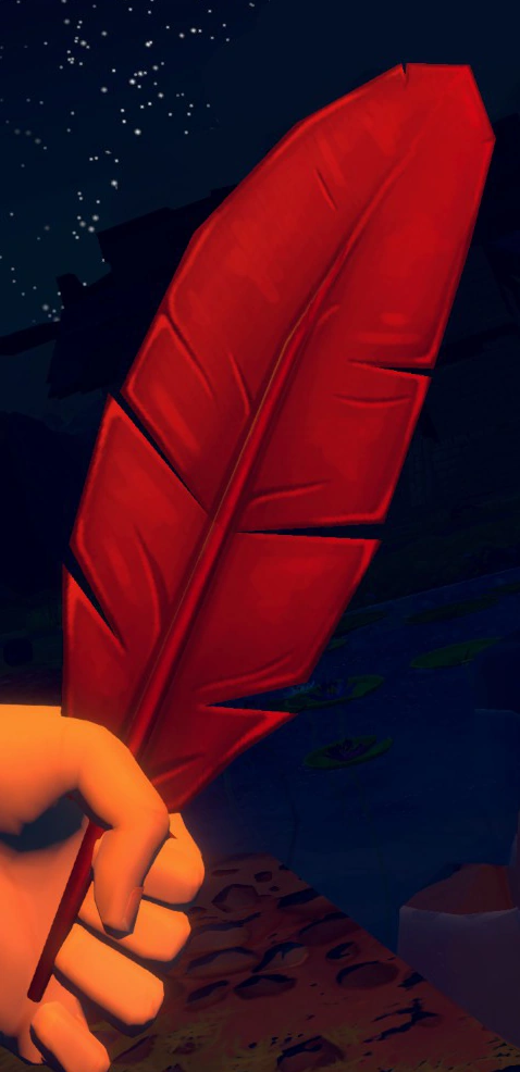 Feather - Official A Township Tale Wiki