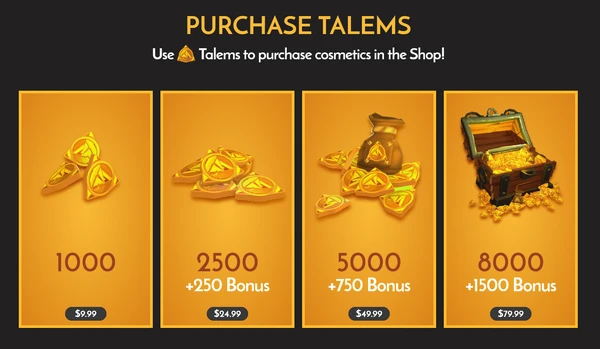 Talem - Official A Township Tale Wiki