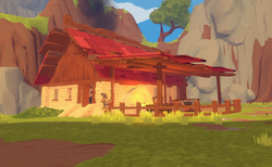 Forge — A Township Tale Wiki