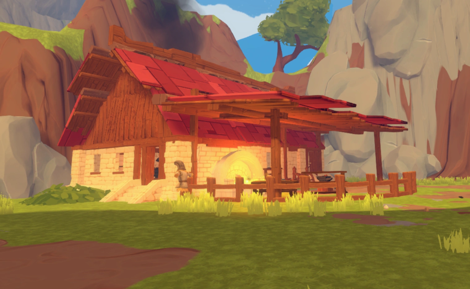 Smithy - Official A Township Tale Wiki