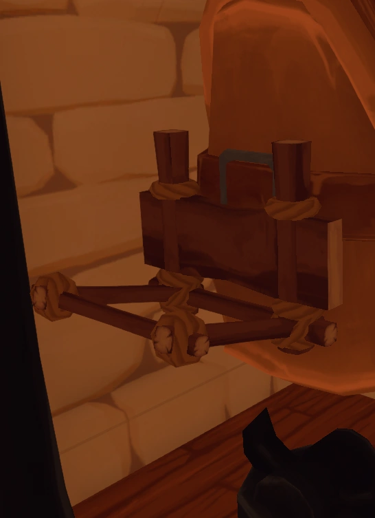 Woodcutter Pouch - Official A Township Tale Wiki