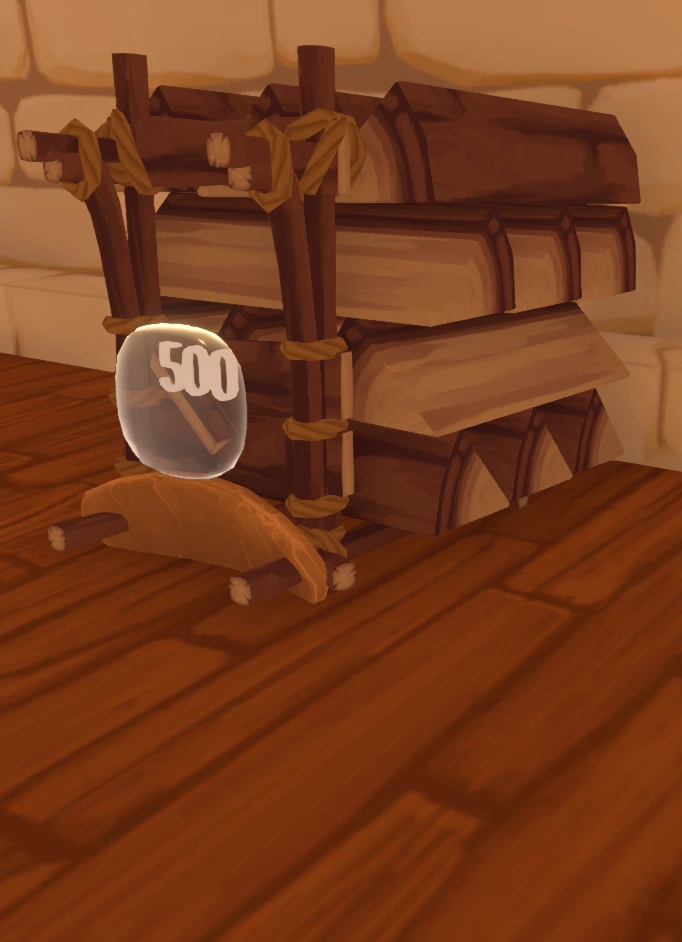 Woodcutter Bag - Official A Township Tale Wiki