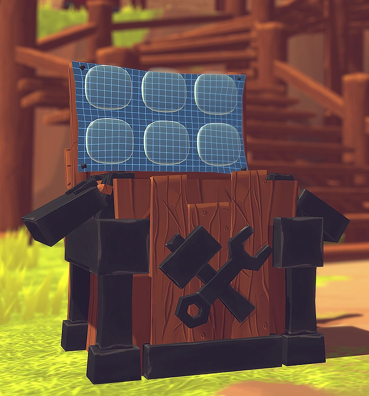 Repairing - Official A Township Tale Wiki