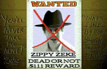 Zippy Zeke | A_Town_With_No_Name Wiki | Fandom