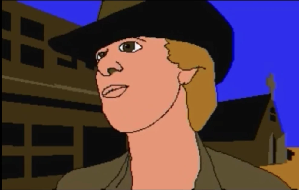 Massive Jake | A_Town_With_No_Name Wiki | Fandom