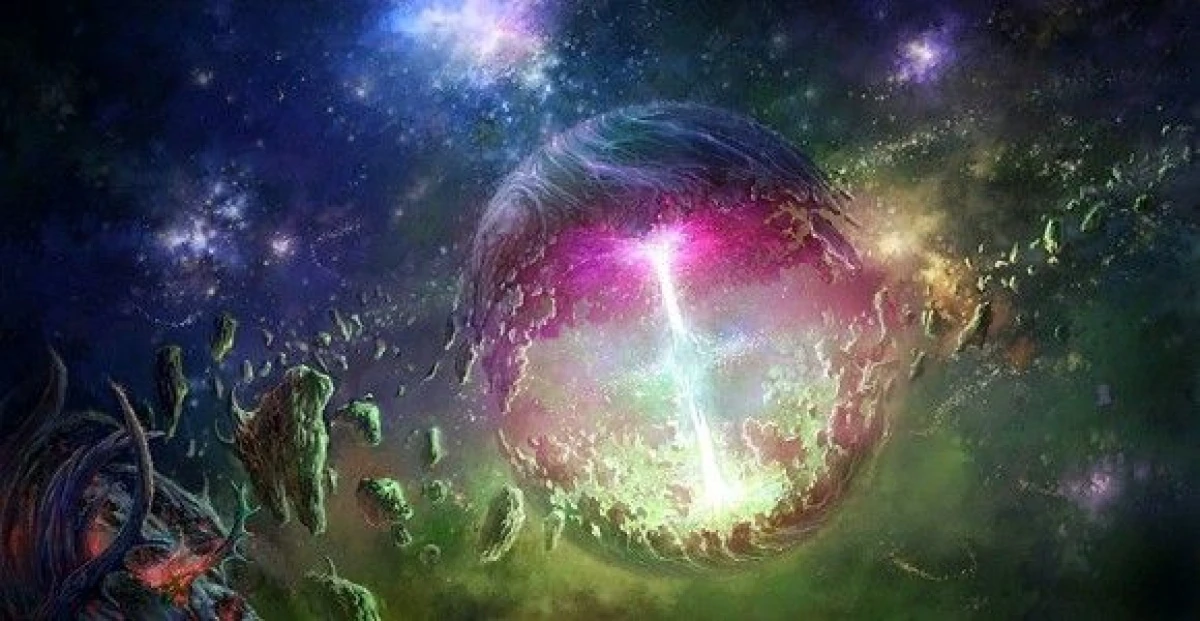 The Cataclysm | Atrea Wiki | Fandom