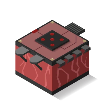 Heart-Chip | Atrio the Dark Wild Wiki | Fandom