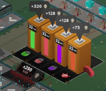 Fuel Depot | Atrio: The Dark Wild Wiki | Fandom