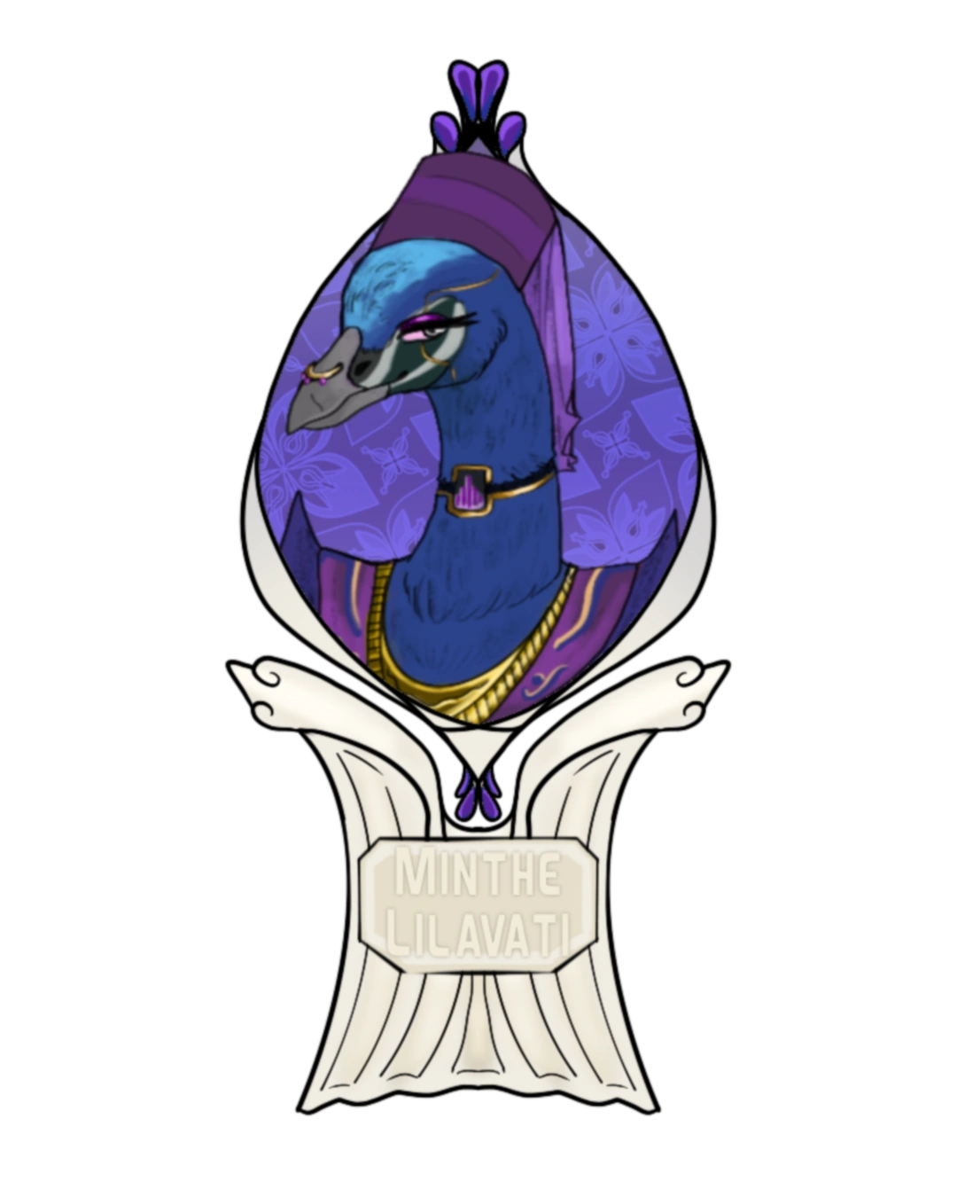 Minthe Lilavati | Atria Wiki | Fandom