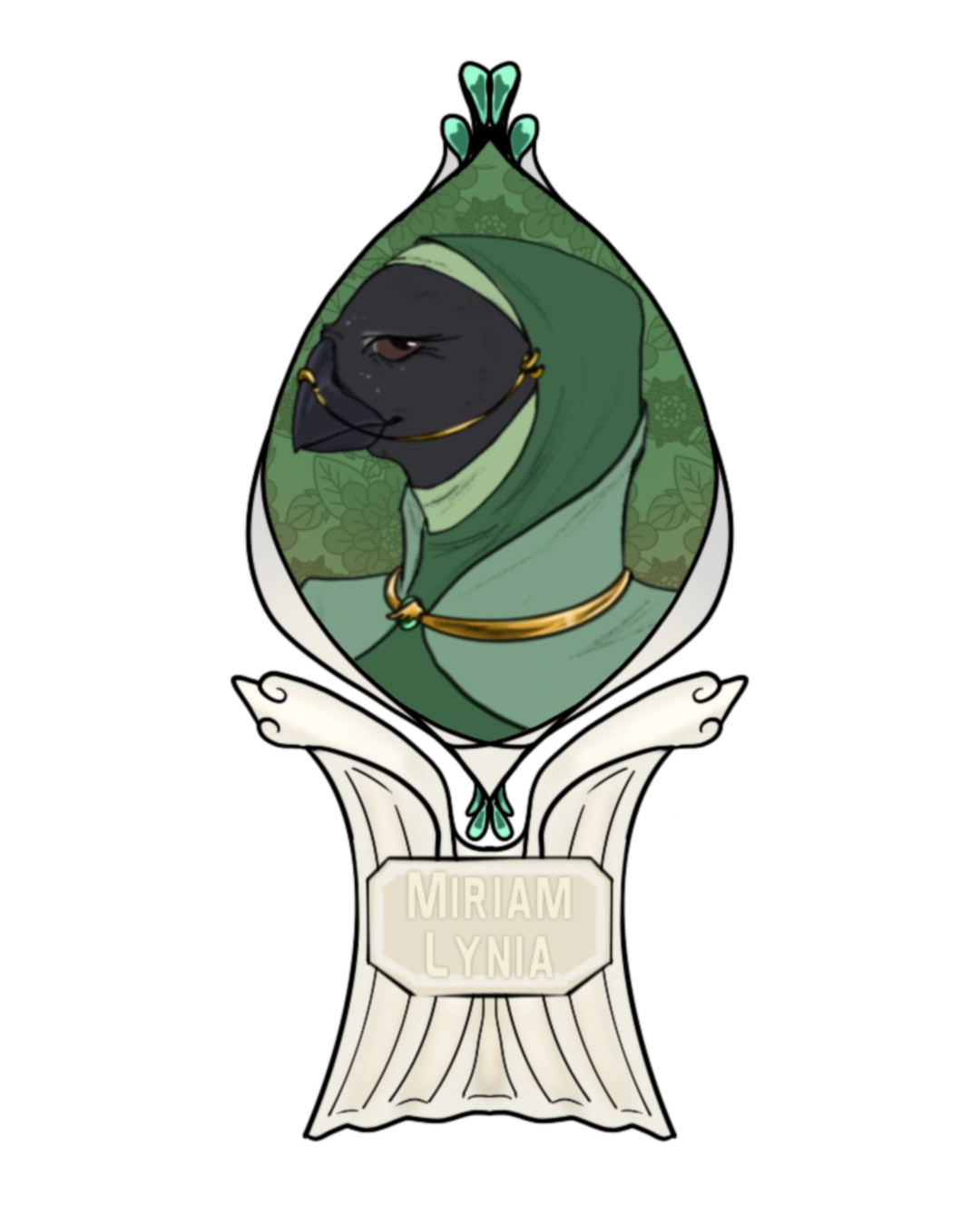Miriam Lynia | Atria Wiki | Fandom