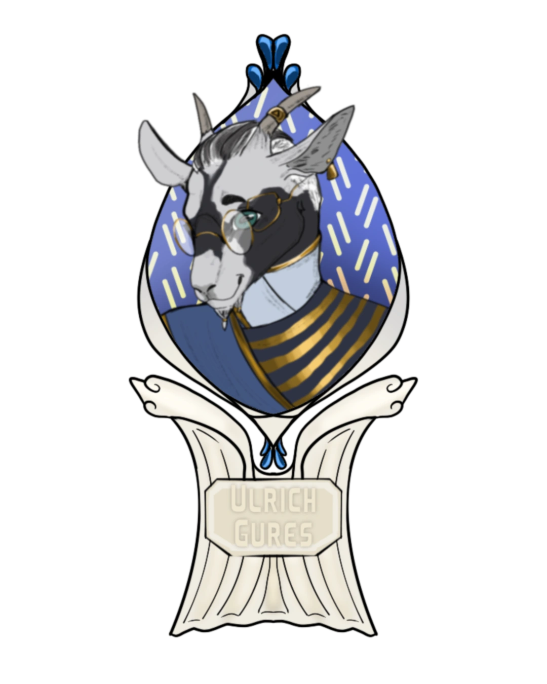 Ulrich Gures | Atria Wiki | Fandom