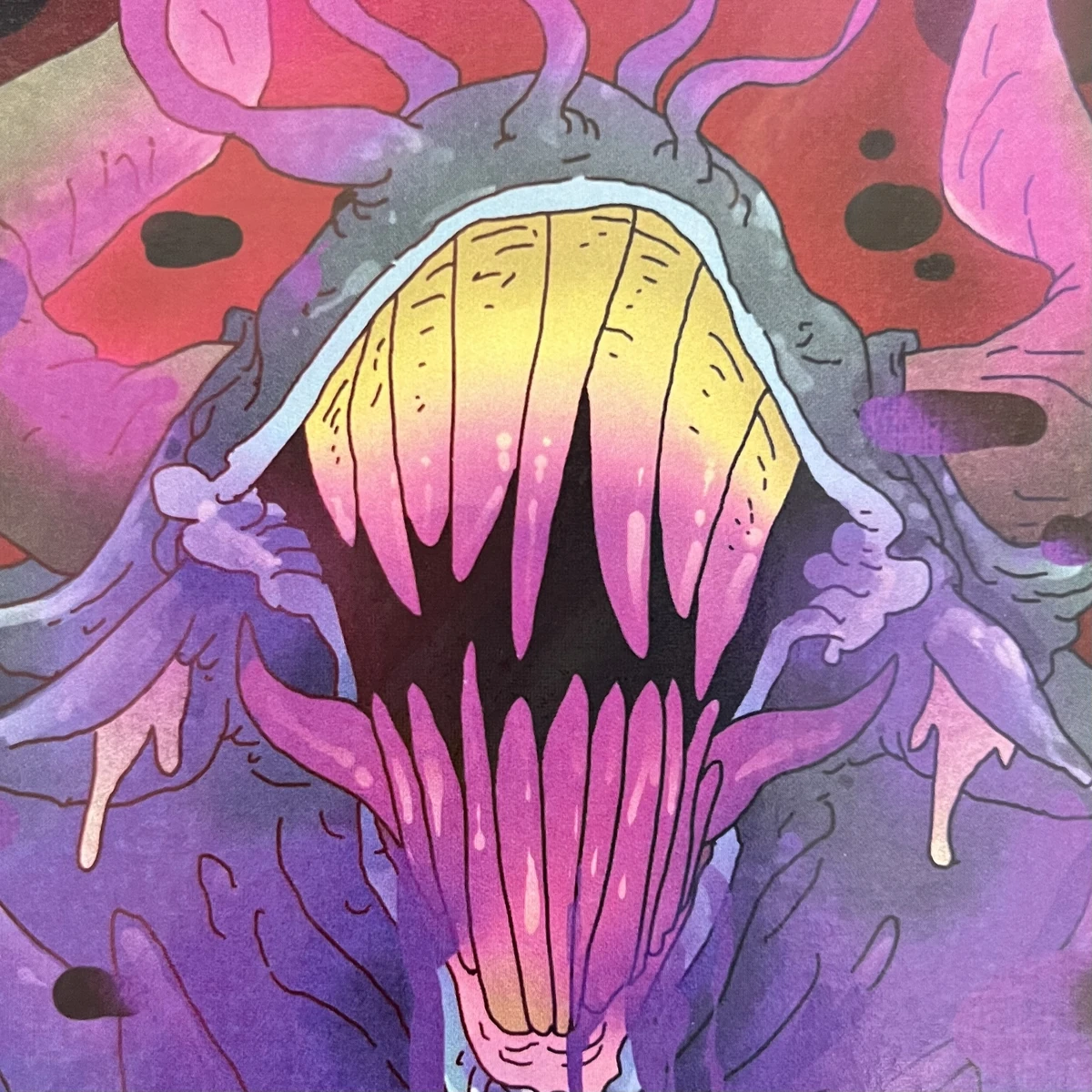 Ghrizt'Exeler | Wiki Atrum Arena | Fandom