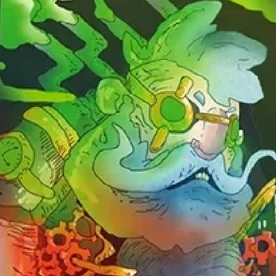 Gerko Forjaengranaje | Wiki Atrum Arena | Fandom