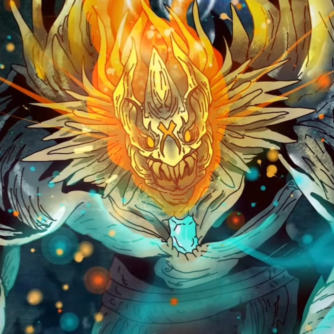 Kiliman Colosocalcáreo | Wiki Atrum Arena | Fandom