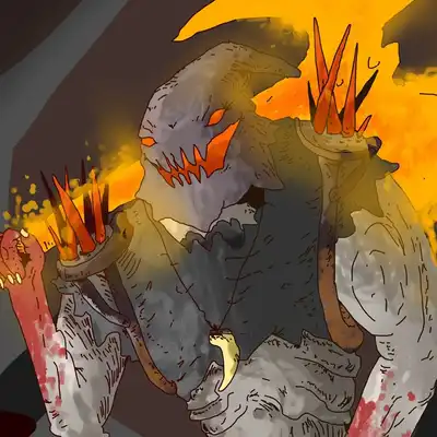 Durnik Mascaramacabra | Wiki Atrum Arena | Fandom