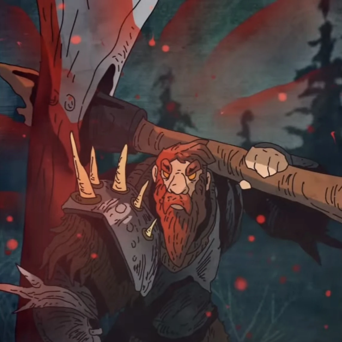 Merlok Hachamagnífica | Wiki Atrum Arena | Fandom