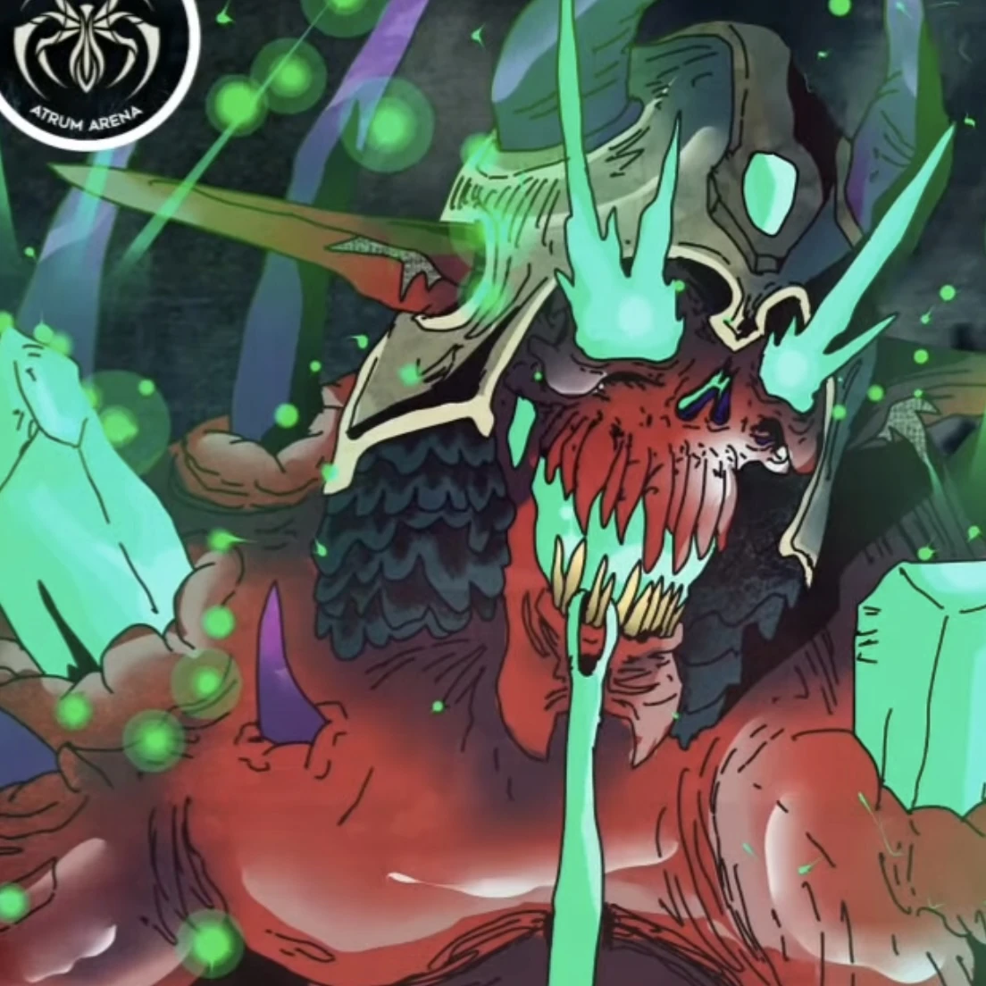 Valko Carneviva | Wiki Atrum Arena | Fandom