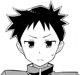 Daisuke Goryou | Atsumare! Fushigi Kenkyuubu Wiki | Fandom