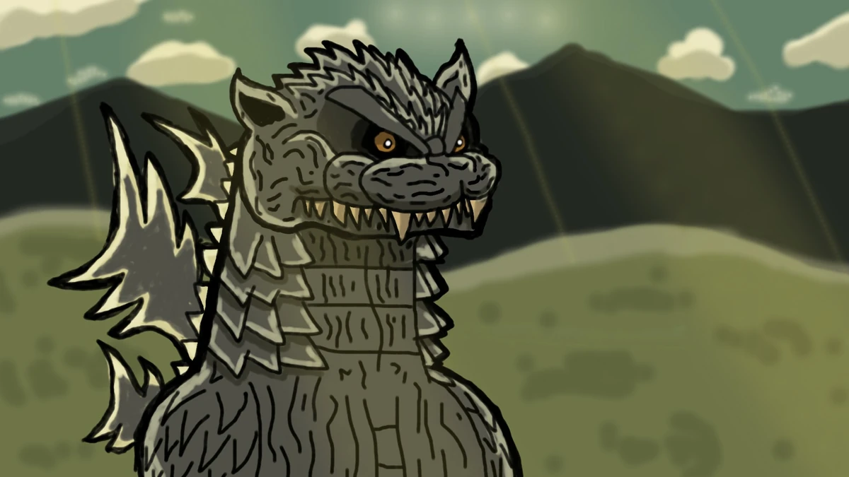 Godzilla | Attack On Godzilla Wiki | Fandom