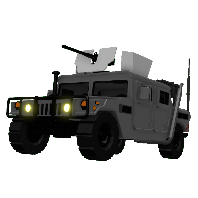 Humvee | Attack On Kaiju 2 Wiki | Fandom
