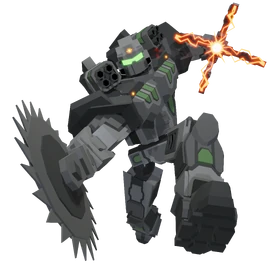 Steel Vengeance | Attack On Kaiju 2 Wiki | Fandom