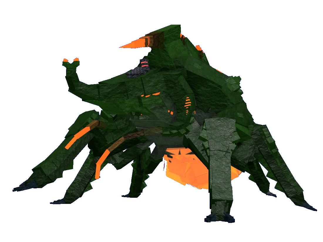 Meltopod | Attack On Kaiju 2 Wiki | Fandom