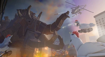 Teasers | Attack On Kaiju 2 Wiki | Fandom