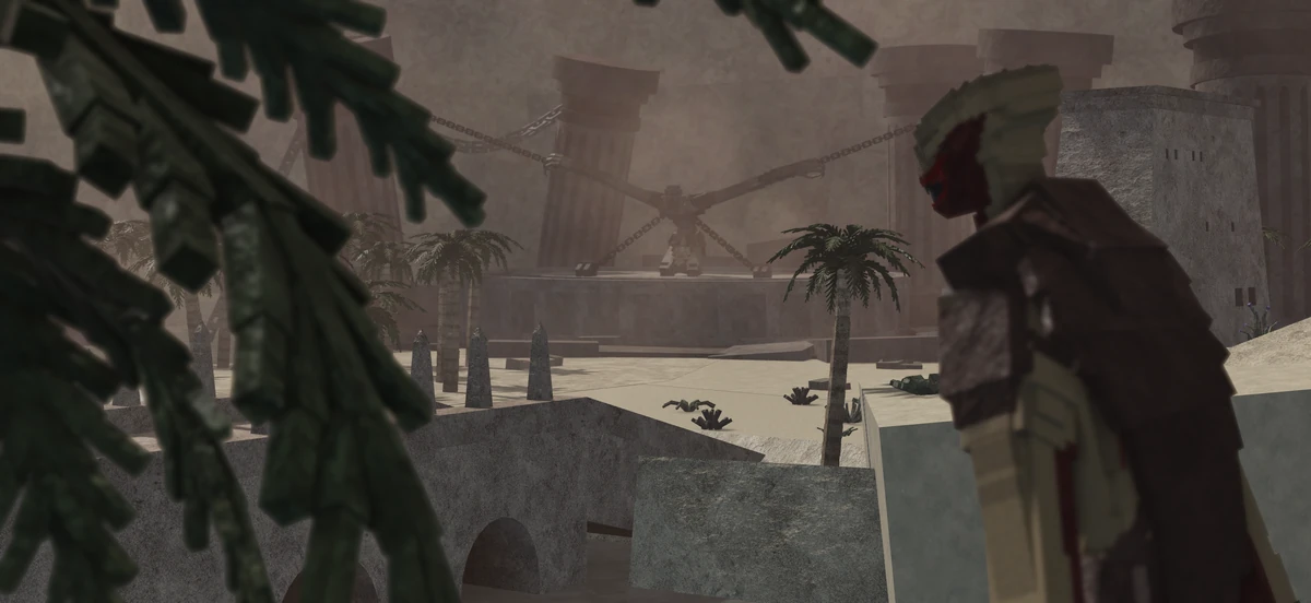 Ancient Ruins | Attack On Kaiju 2 Wiki | Fandom