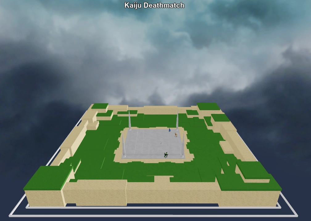 Tournament Grounds | Attack on Kaiju Wiki | Fandom