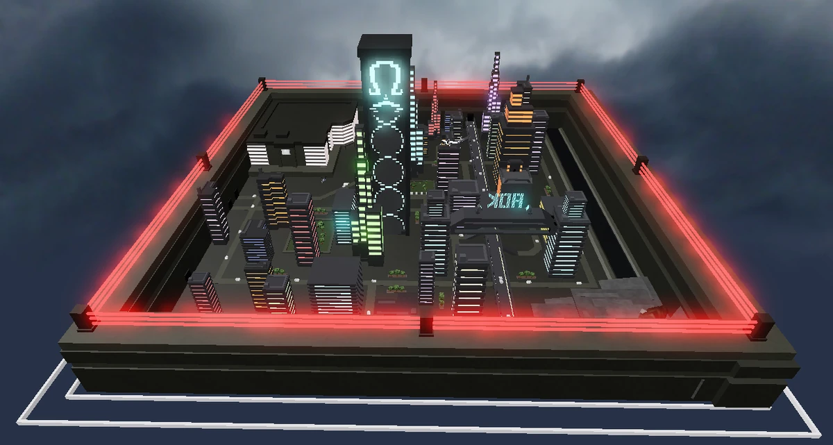 Andromeda City | Attack on Kaiju Wiki | Fandom