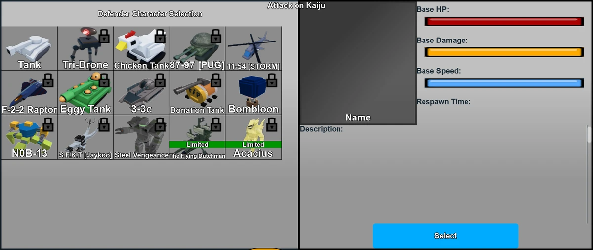 Playables | Attack on Kaiju Wiki | Fandom