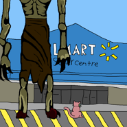 Samayotamashi | Attack on Kaiju Wiki | Fandom