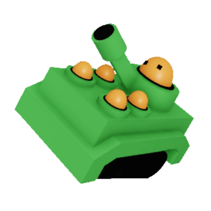 Eggy Tank | Attack on Kaiju Wiki | Fandom