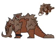 Otoru Kyofu | Attack on Kaiju Wiki | Fandom