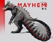 Mayhem | Attack on Kaiju Wiki | Fandom