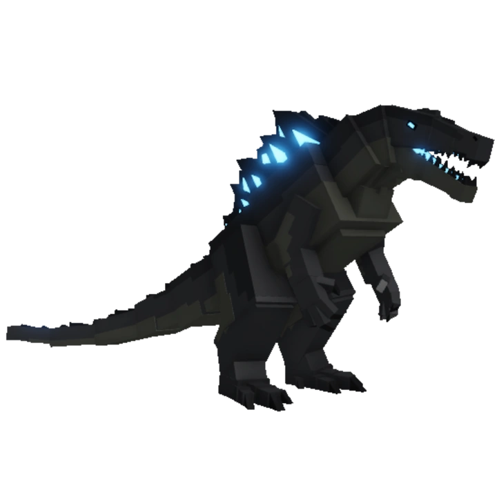 Kaiju Spinosaurus | Attack on Kaiju Wiki | Fandom