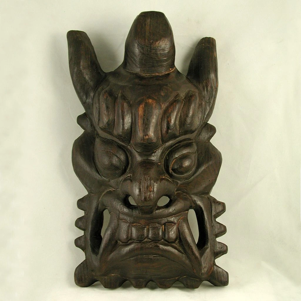 Scary Mask | Attack on Lololo 4 Wiki | Fandom