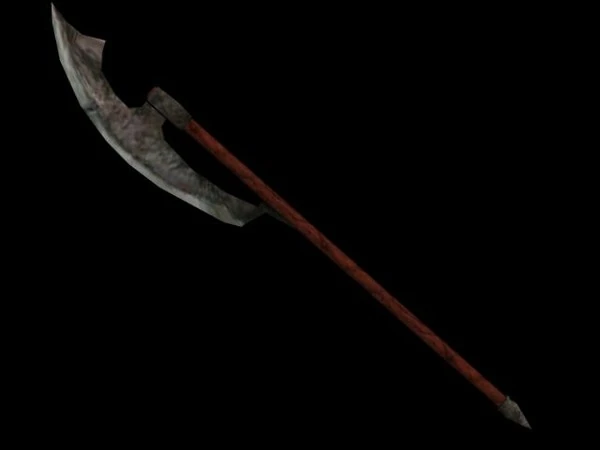 Rusty Halberd | Attack on Lololo 4 Wiki | Fandom