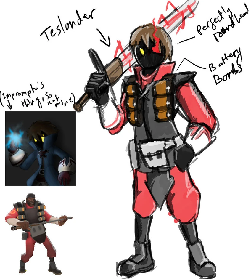 User blog:Aquinas123/Meet the Electromancer | Attack on Lololo 4 Wiki ...