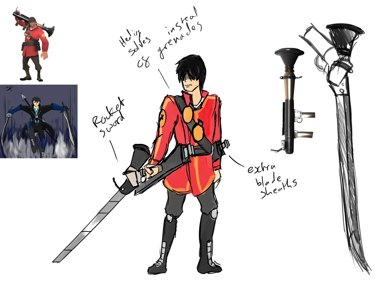 User blog:Aquinas123/Meet the Swordsman | Attack on Lololo 4 Wiki | Fandom