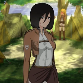 Mikasa | Attack on survey corps Wiki | Fandom
