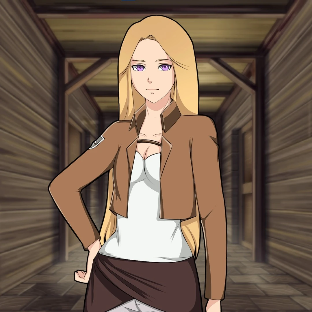 Elsa | Attack on survey corps Wiki | Fandom