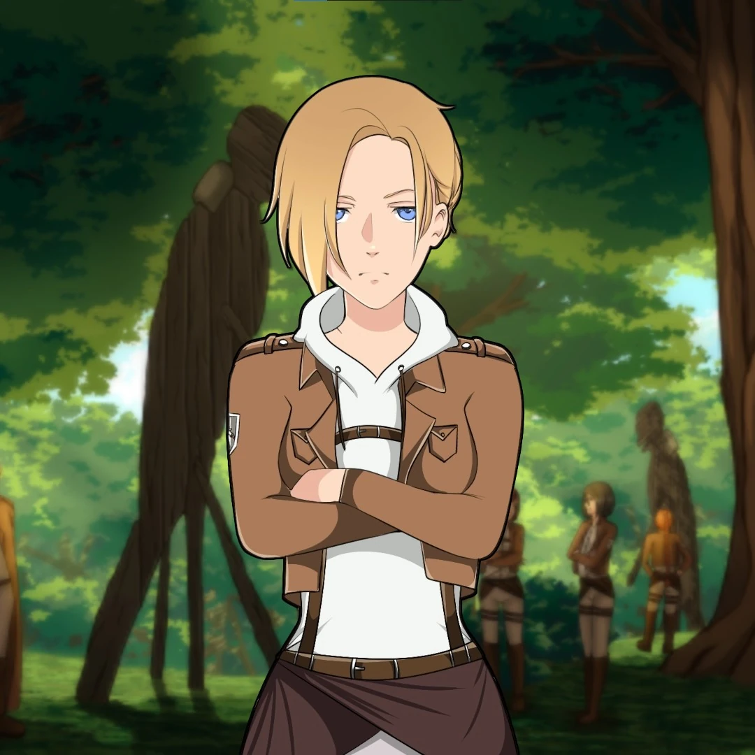 Annie | Attack on survey corps Wiki | Fandom