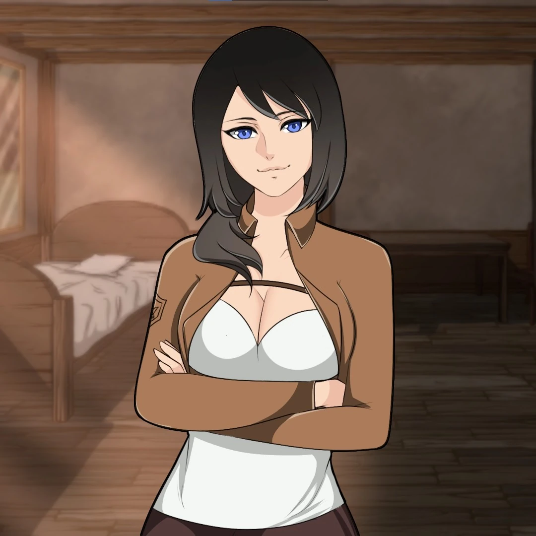 Instructor (Jane) | Attack on survey corps Wiki | Fandom