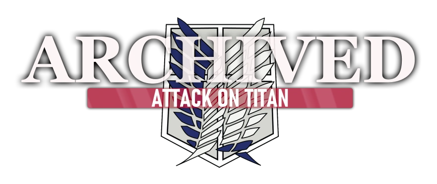Attack on Titan: Archived Wiki | Fandom